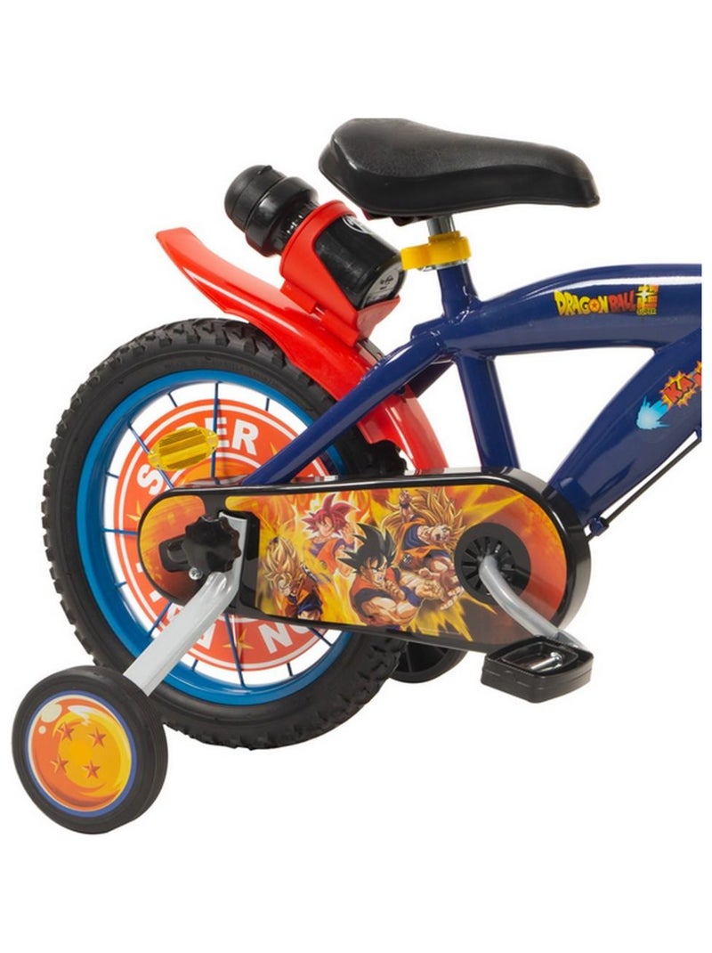 Velo 14 pouces Dragon Ball enfant Garcon - N/A - 0.00€ - Kiabi