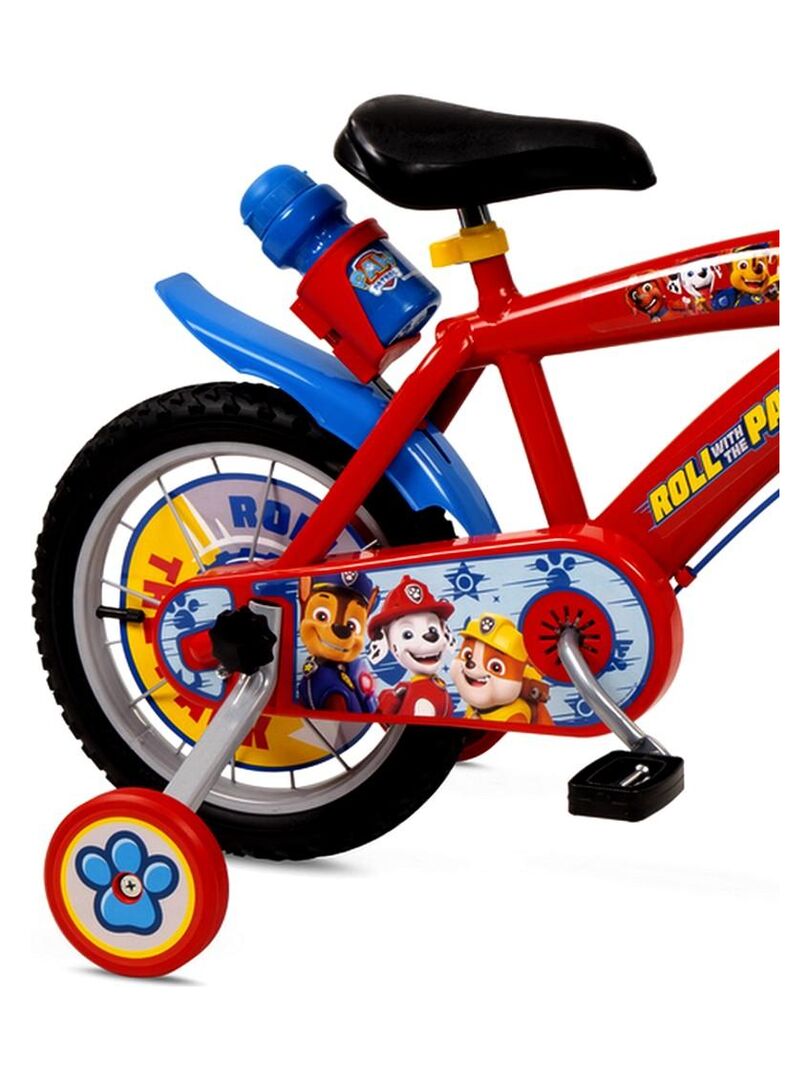 Velo 16 pouces Pat Patrouille enfant Garcon - N/A - Kiabi - 149.90€