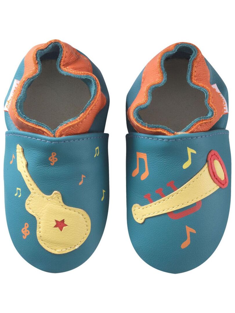 Véronique la musique - Bleu Bleu - Kiabi - 17.25€