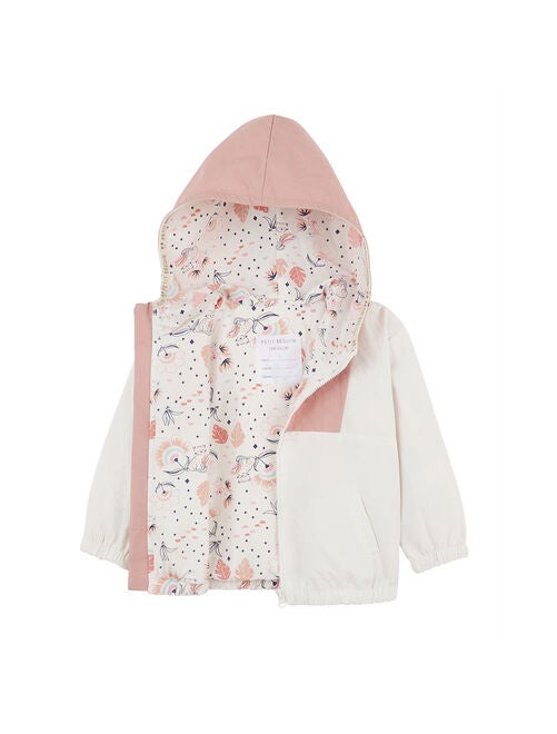 Veste petite fille pas cher | Kiabi