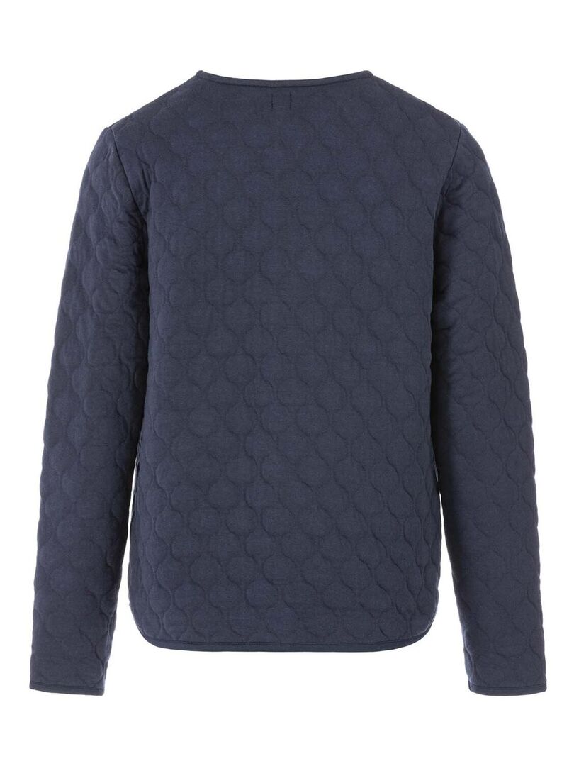 Veste Ml Femme Terre de Marins - Bleu - Kiabi - 50.00€