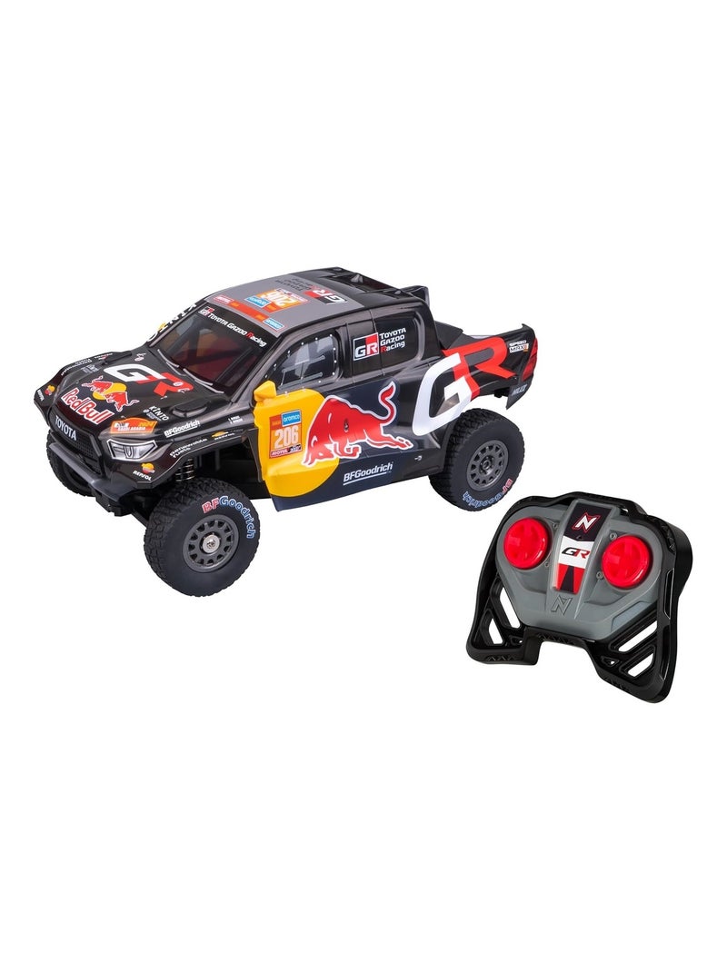 Voiture RC Pro Trucks Toyota Dakar Redbull - Noir - Enfant - 54.90€ - Kiabi