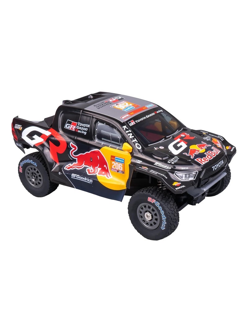 Voiture RC Pro Trucks Toyota Dakar Redbull - Noir - Enfant - 54.90€ - Kiabi