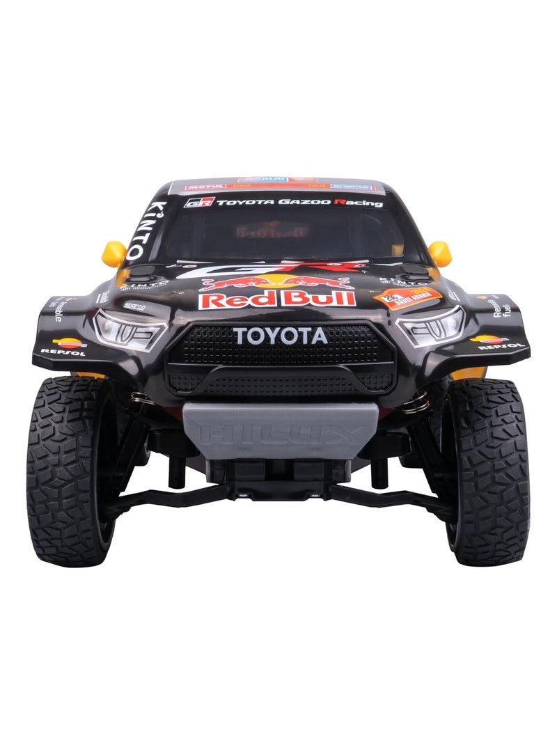 Voiture RC Pro Trucks Toyota Dakar Redbull - Noir - Enfant - 54.90€ - Kiabi