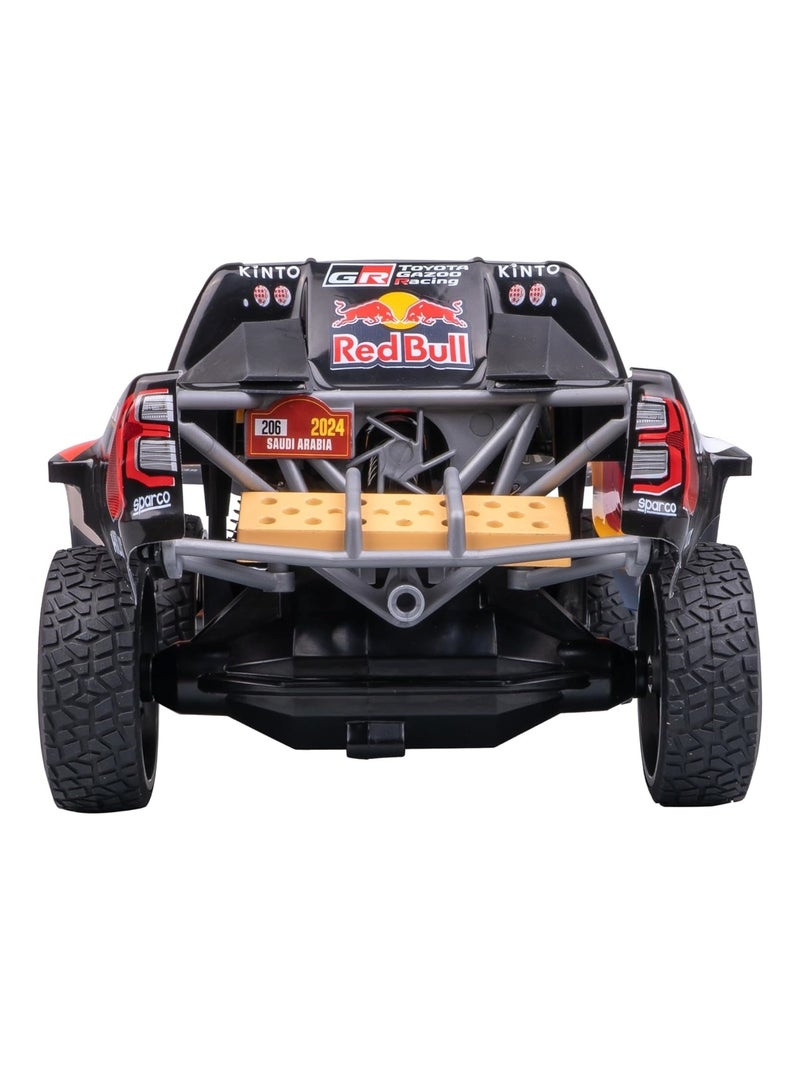 Voiture RC Pro Trucks Toyota Dakar Redbull - Noir - Enfant - 54.90€ - Kiabi