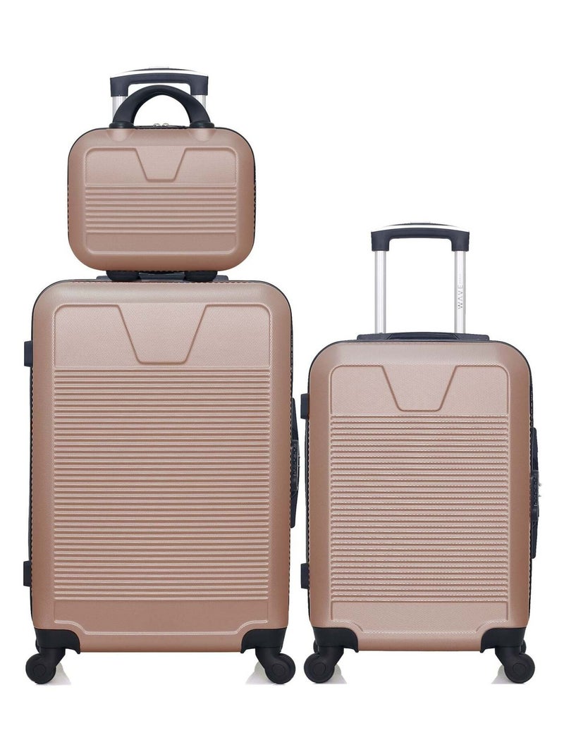 Valise Cabine Et Vanity