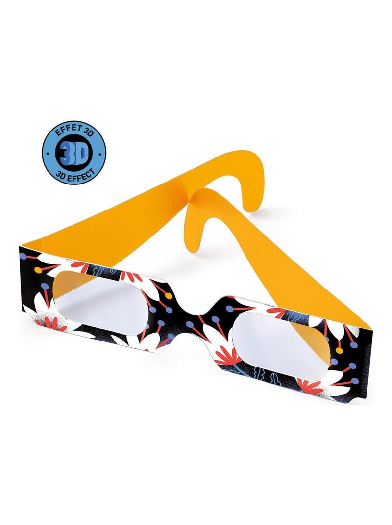 Wizzy Puzzle Le saut du tigre 50 pièces - N/A - Enfant - 0.00€ - Kiabi